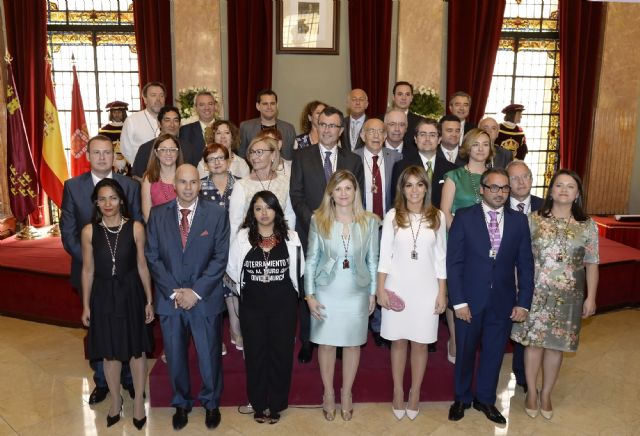José Ballesta, Alcalde de Murcia - murcia.com