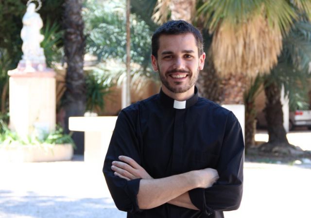 “El cielo es la llave para que pueda aceptar ser sacerdote”, David ...