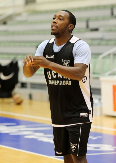 David Fatoki refuerza al UCAM Murcia EBA - murcia.com
