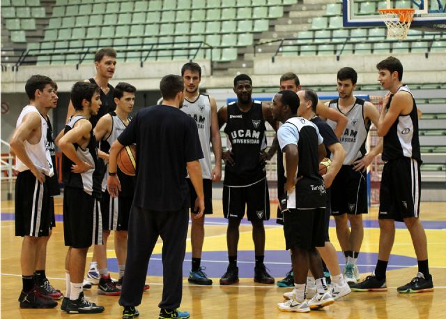 David Fatoki refuerza al UCAM Murcia EBA - murcia.com