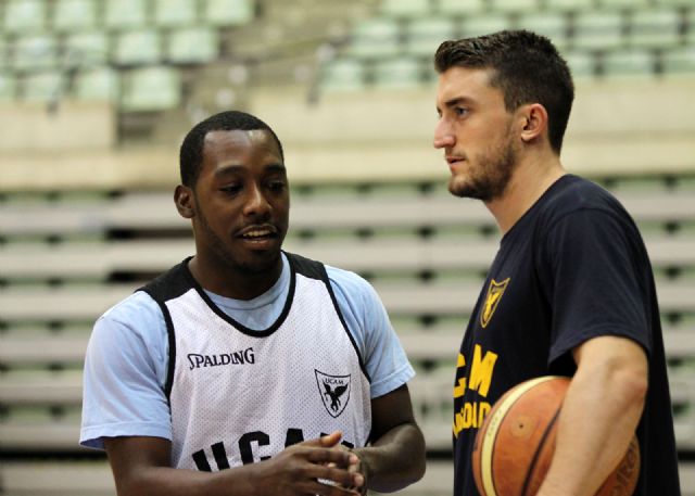 David Fatoki refuerza al UCAM Murcia EBA - murcia.com