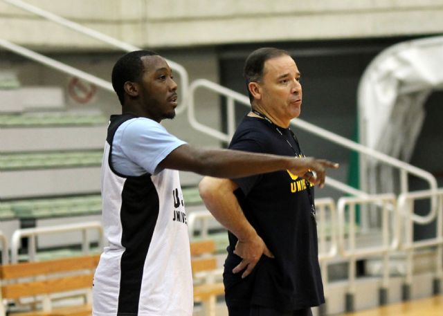 David Fatoki refuerza al UCAM Murcia EBA - murcia.com
