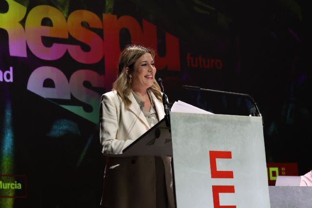 Isabel Gadea: "PP y Vox intentan silenciar la voz de los trabajadores, debilitar la negociación ...