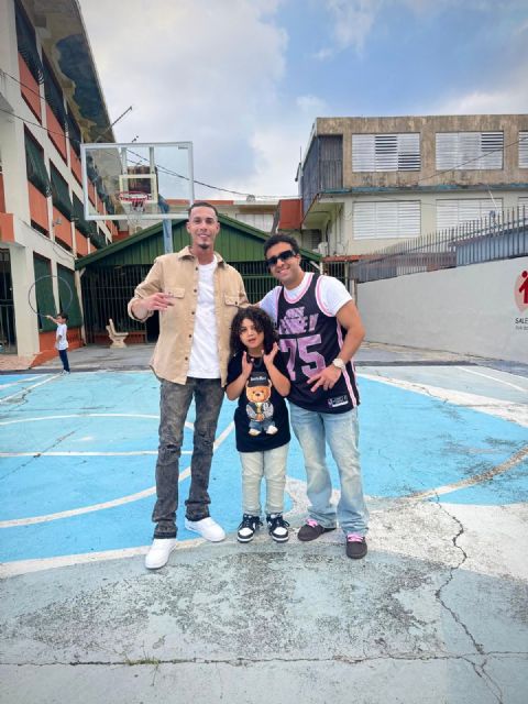 “Mochila de Amor” de Miguelito renace para una nueva generación junto a ...