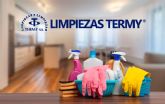 LIMPIEZAS TERMY afianza su liderazgo en limpieza integral en Madrid - Empresa - murcia.com